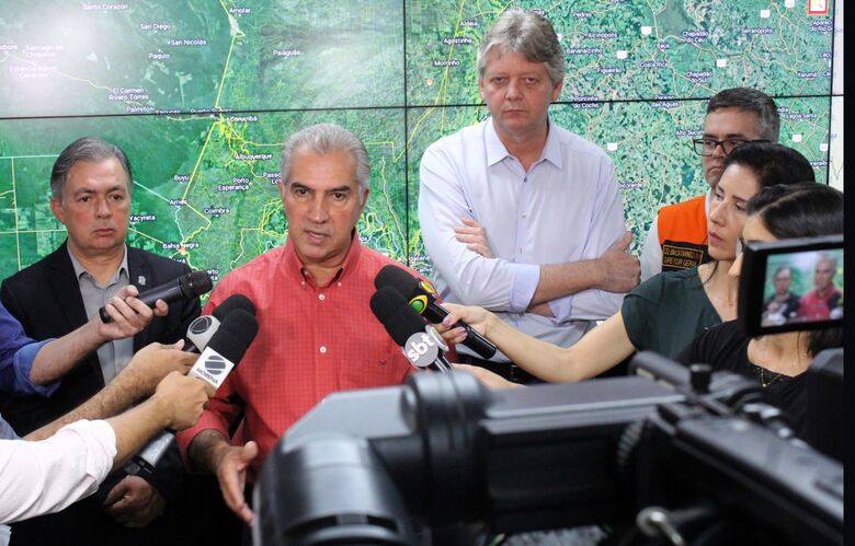 Municípios De Ms Entram Em Decreto De Emergência Por Conta De Incêndios