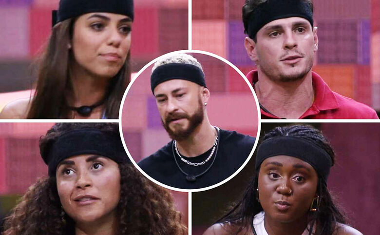 Vídeo Jogo Da Discórdia Abala Alianças E Rende Desabafos No Bbb 23