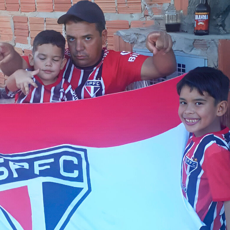 De Telê Santana até Rogério Ceni, conheça a família que leva o amor ...