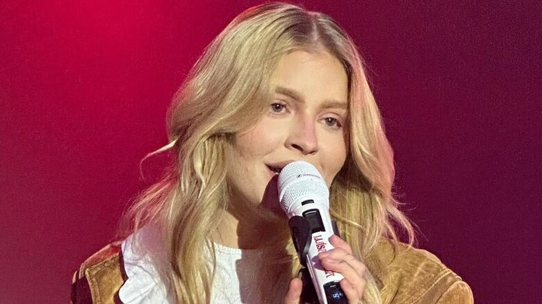 Luísa Sonza Se Irrita Em Show Após Público Cantar Versão Original De