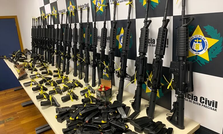 Comando Vermelho atua em 13 Estados e no DF: conheça a história da ...