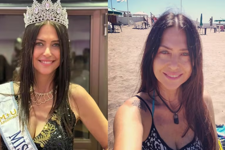 Modelo De 60 Anos Pode Vencer Miss Universo Argentina Neste Sábado