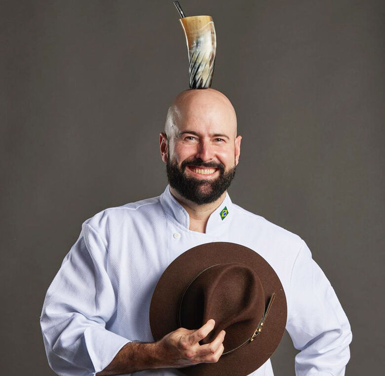 Chef Paulo Machado lança livro sobre a gastronomia pantaneira em Madri ...