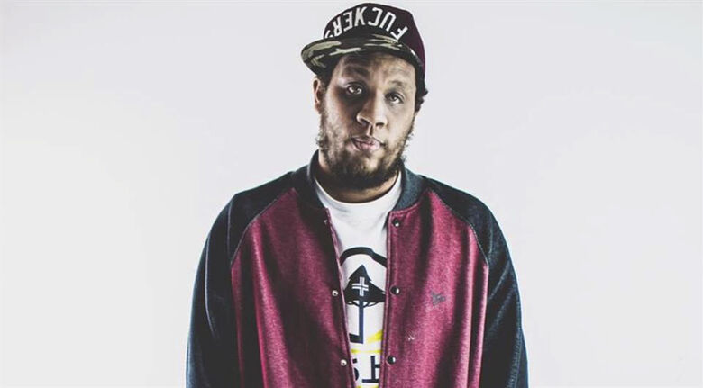 Rapper Kamau revisita disco de estreia de 2008 e marco do hip-hop ...