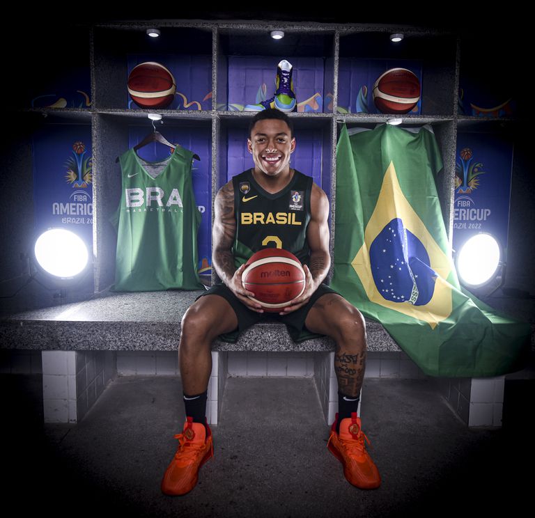 Copa América De Basquete Masculino Brasil Tem Desafio Fora E Dentro De