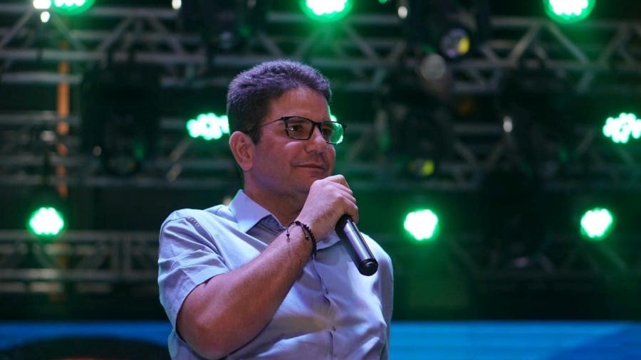 Gladson Cameli (PP) é reeleito governador no Acre com 56,70% dos votos ... Gladson Cameli (PP) é reeleito governador no Acre com 56,70% dos votos ...