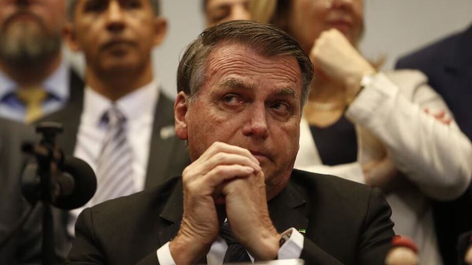 Moraes Dá 48h Para Bolsonaro Explicar Ida à Embaixada Da Hungria Após