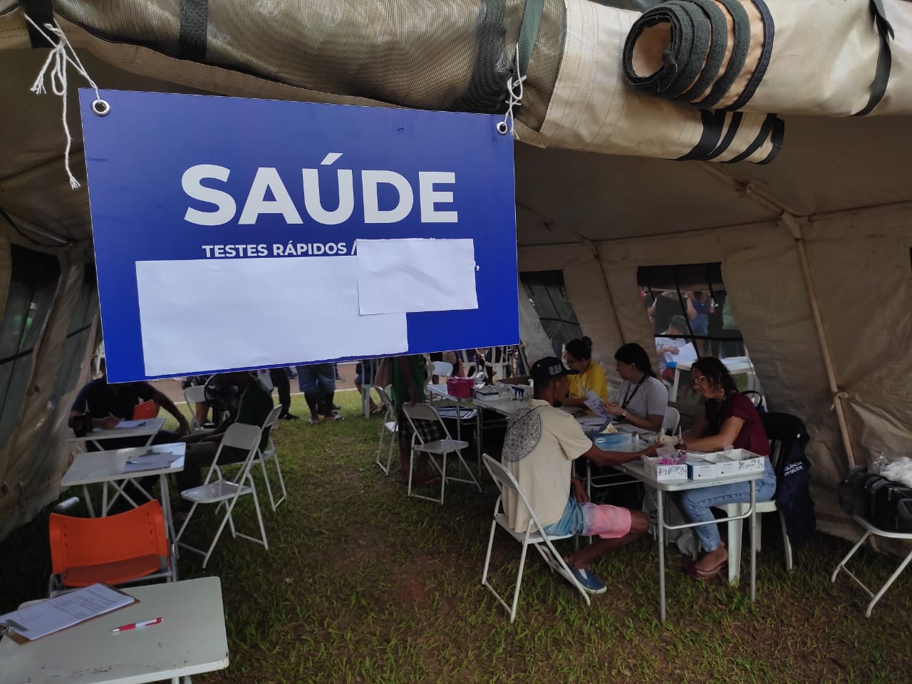 Mutirão Totaliza Mais De Três Mil Atendimentos E Fortalece Ações Para