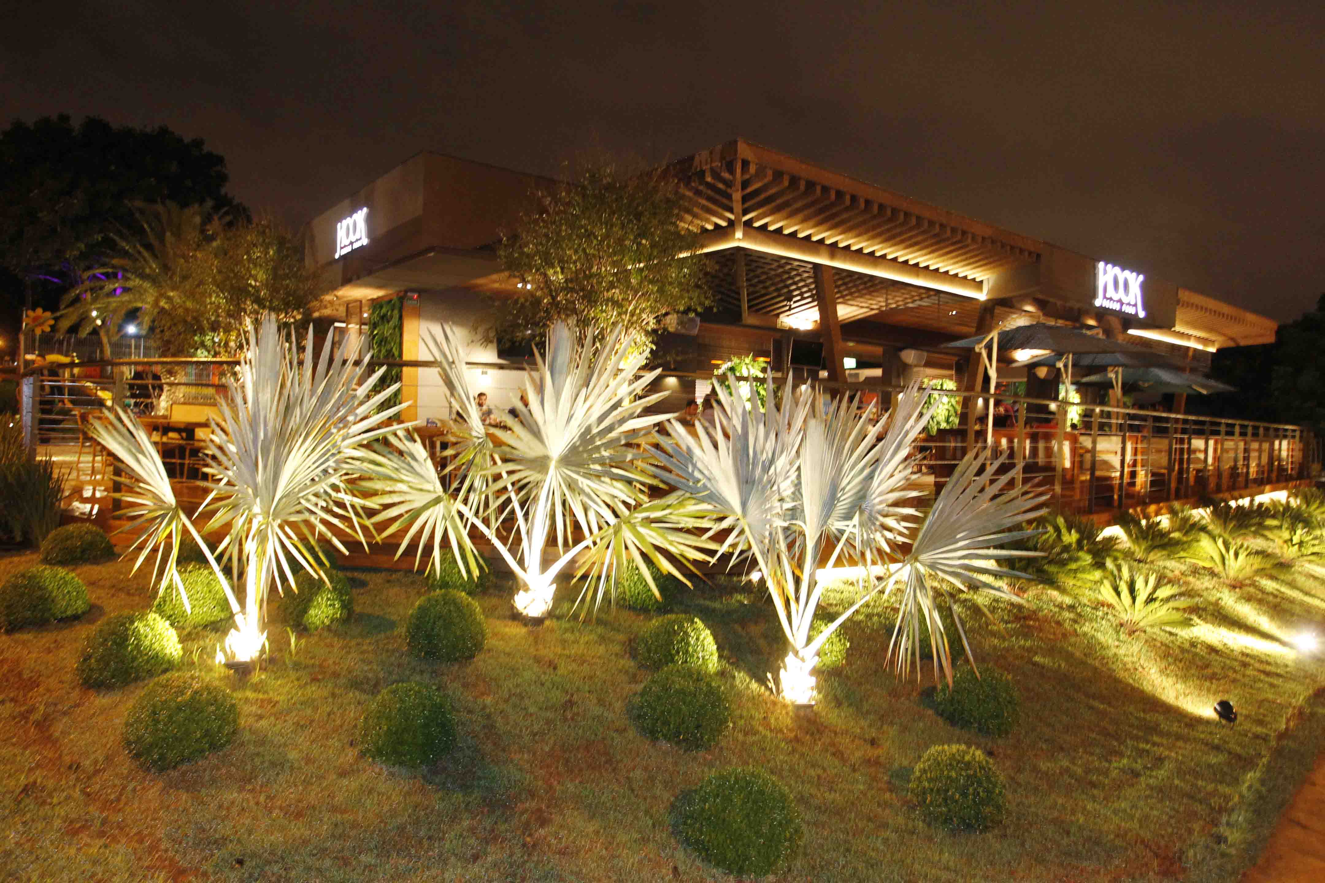 Inauguração Hook Beers Park - A Crítica de Campo Grande